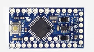 B27 - Sử dụng Arduino Pro mini - Dự Án Nhỏ